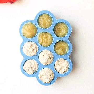 25 Healthy Easy Homemade Baby Food Recipes - Creative Nourish