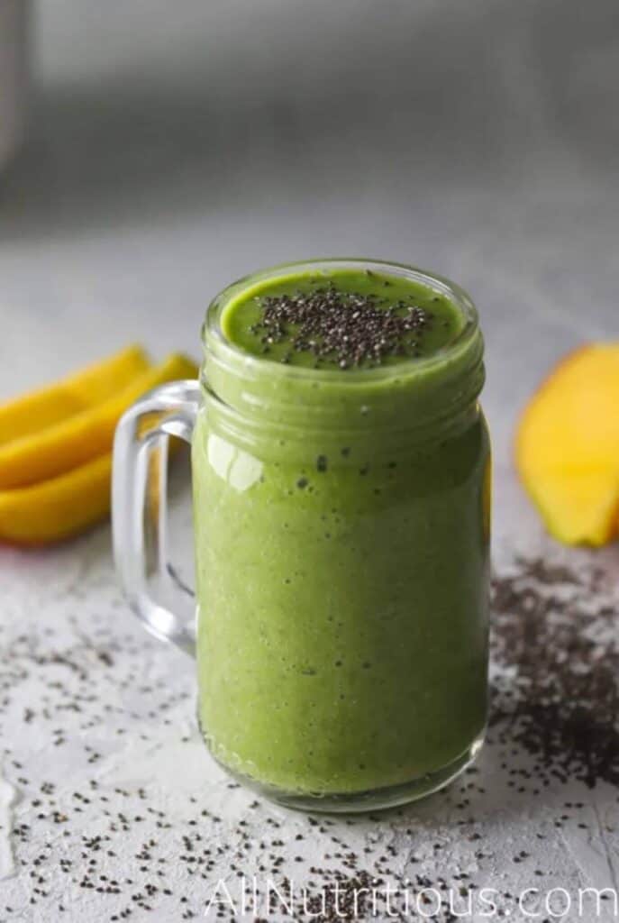 15 Delicious Mango Shake Recipes - Creative Nourish