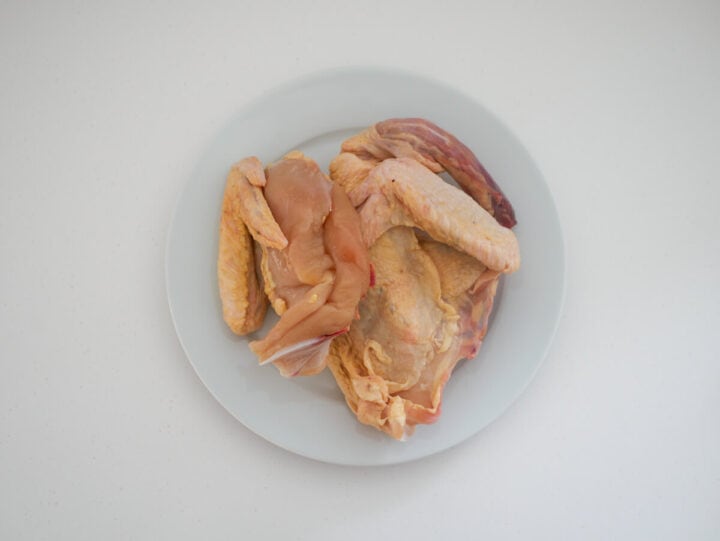 Best Clear Chicken Soup (broth recipe) - Creative Nourish