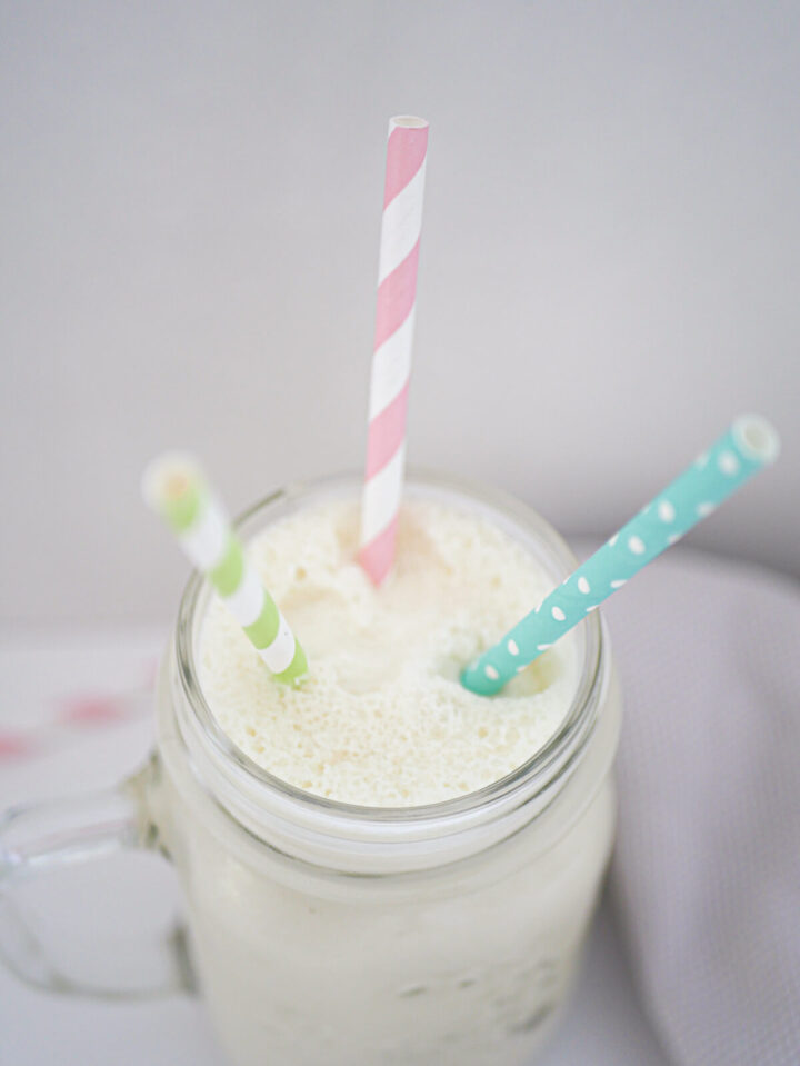 Easy Coconut Shake Recipe