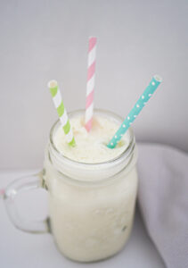 Easy Coconut Shake Recipe