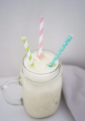 Easy Coconut Shake Recipe