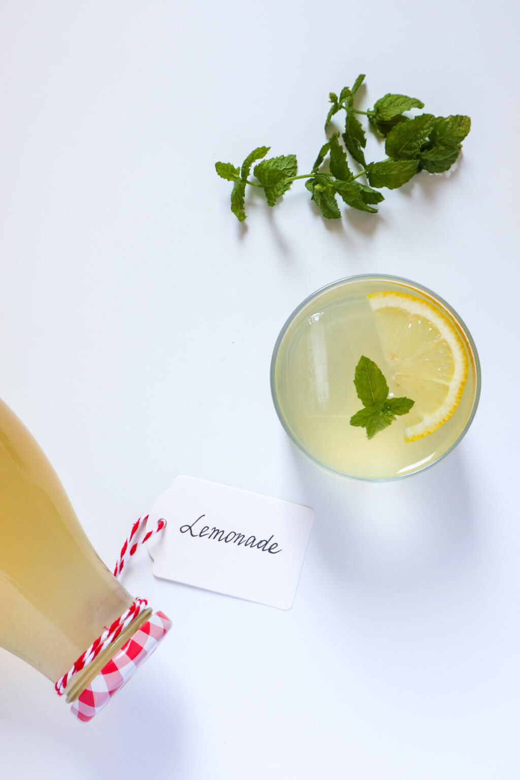 Best Homemade Lemon Juice Recipe (with honey) - Creative Nourish