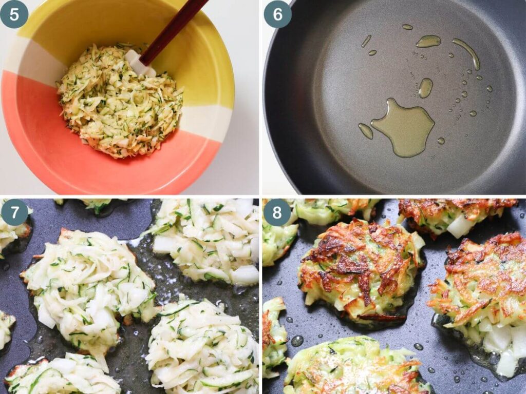 Best Easy Potato Fritters - Creative Nourish