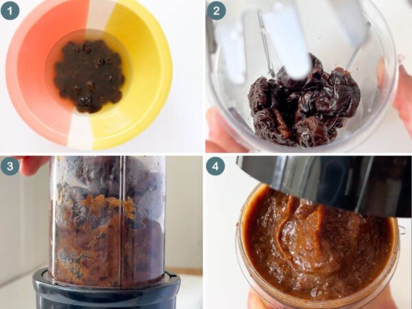 Your First Homemade Prune Puree Recipe For Babies - Creative Nourish